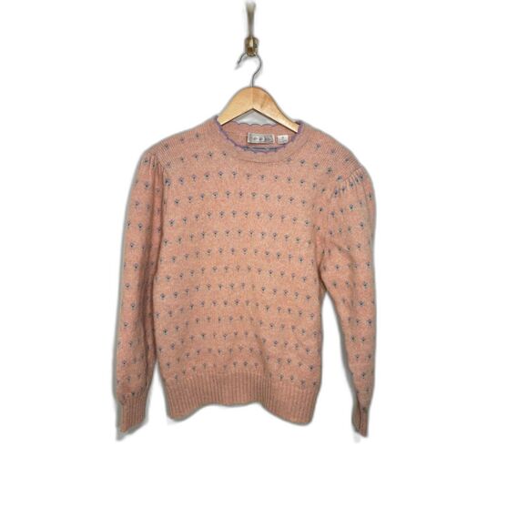 Northern Isles | Sweaters | Northern Isles Wool Sweater Granny Chic ...
